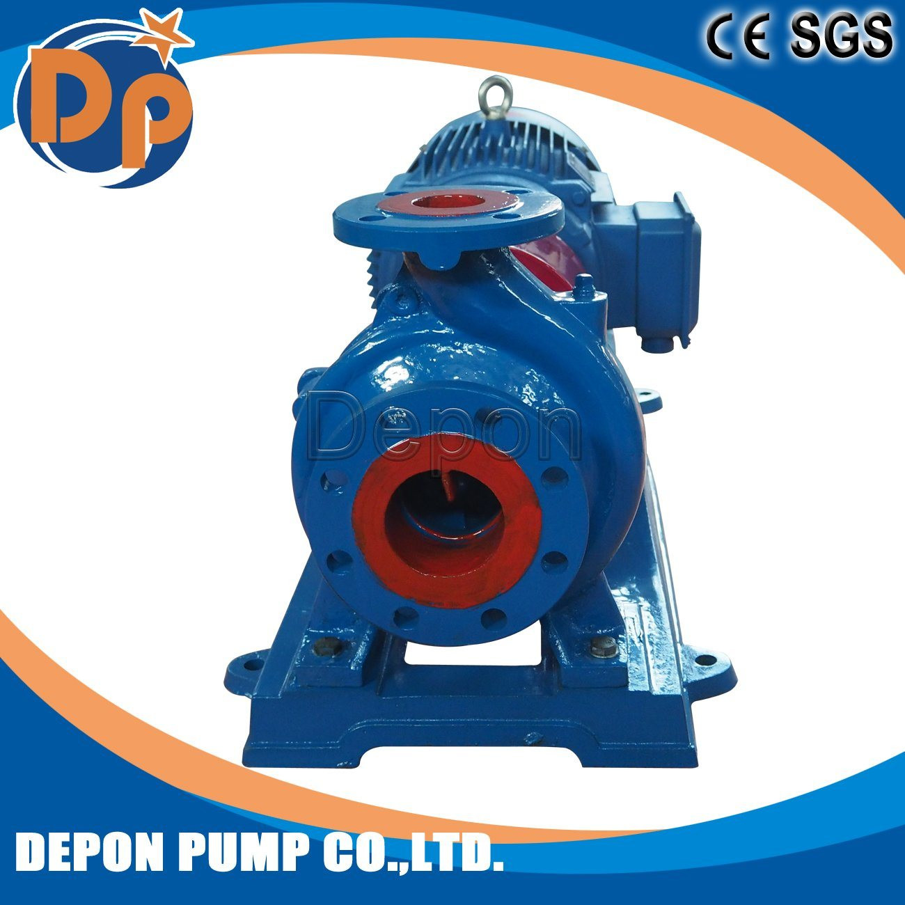 Buy Horizontal Diesel Irrigation Agricultural Is Type Single Stage End ...