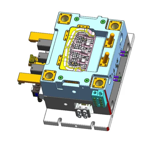 Buy Hot Runner System Plastic Parts Injection 3d Mold Design Company ...