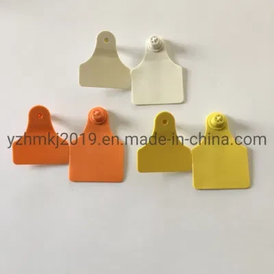 Buy Hot Sales Icar Cattle Camel Ear Tag from Yangzhou Huamu Technology ...