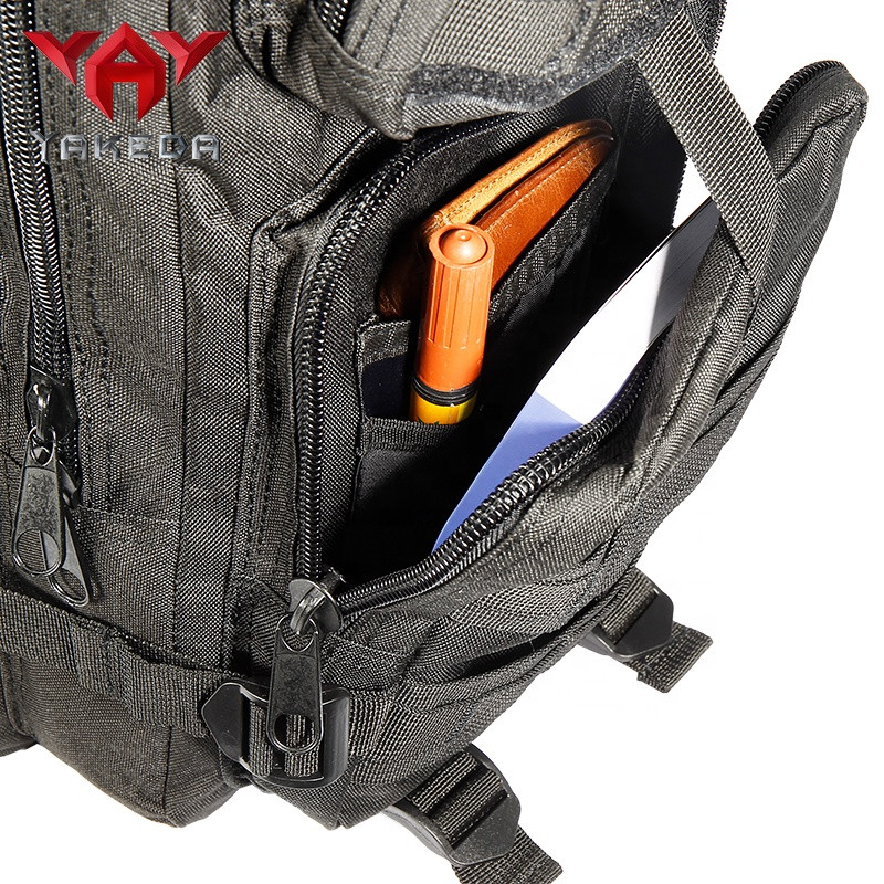Buy Hot Yakeda Outdoor School Waterproof Edc Small Pack Laptop Molle ...