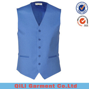 Buy Hotel Staff Uniform Design Bar Waitress Vest Uniforms For Hotel ...
