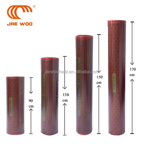 Buy In Stock Infrared Heating Foil 220v220w Heating Film Warm Film Foil ...