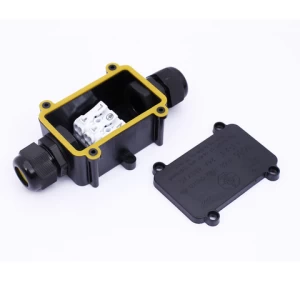 Buy Ip68 Waterproof Wire Junction Connector Box Cable Junction Box from ...