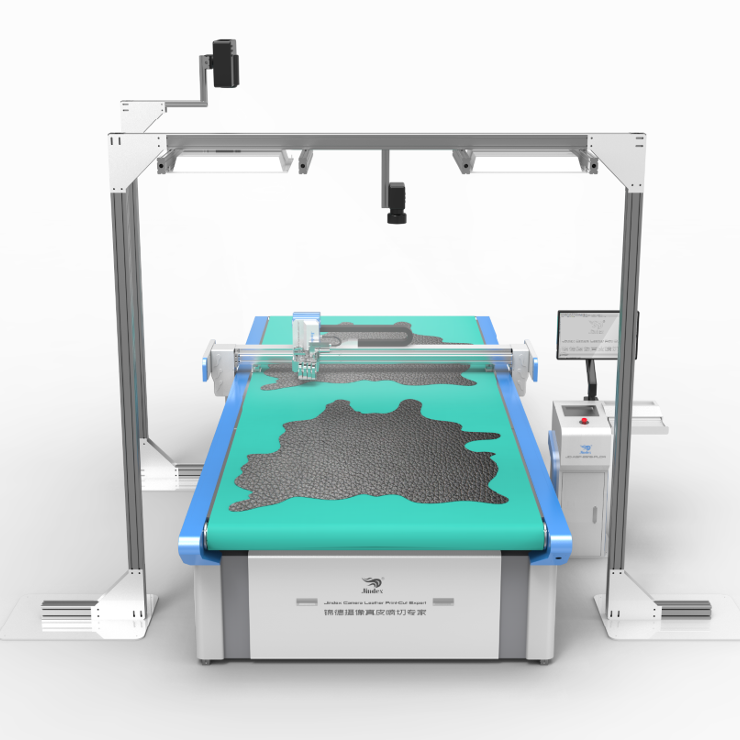 Buy Jindex Cnc Genuine Leather Cutter Multi Layers Women's Shoes Bags ...