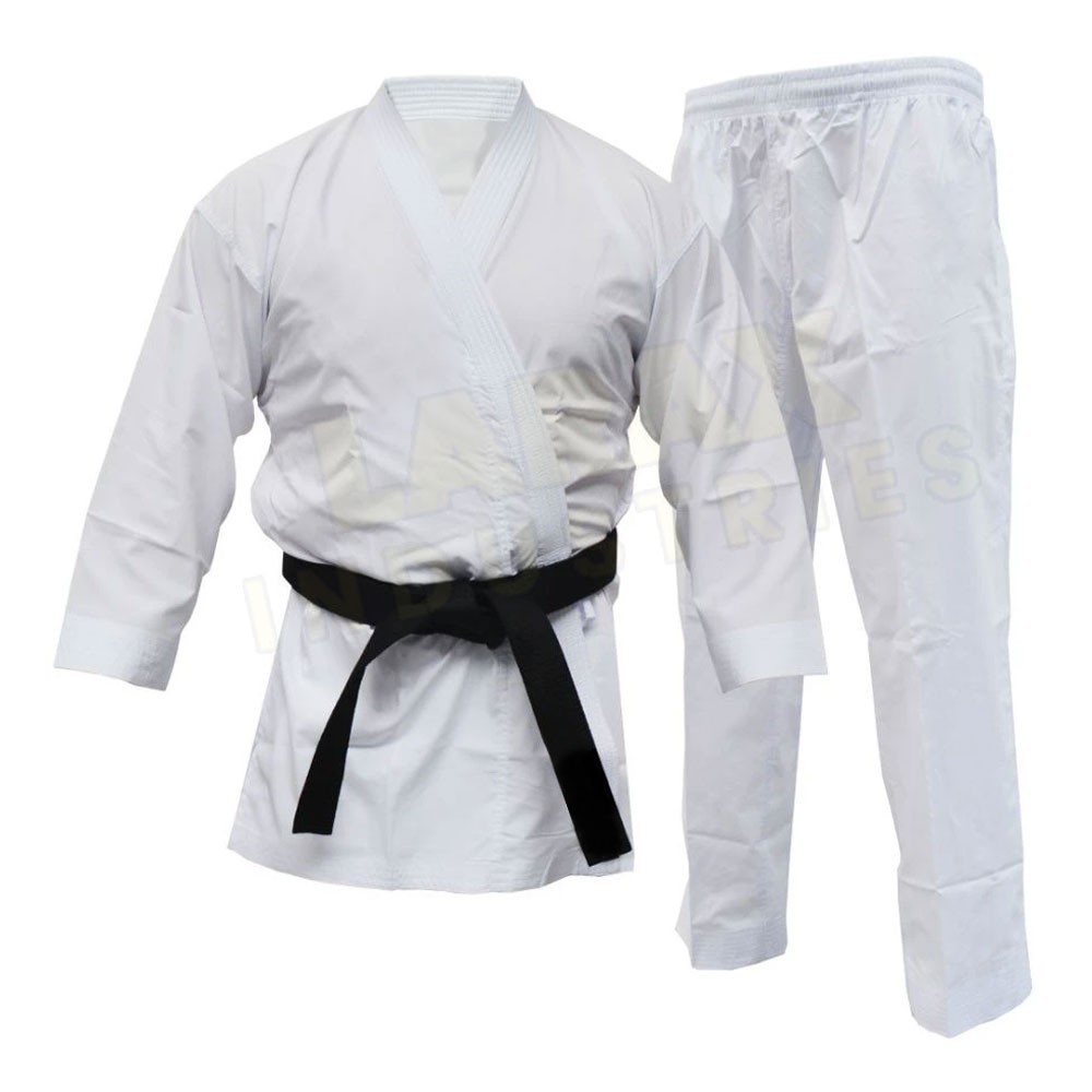 Buy Karate Gi Uniform Heavy Weight Martial Arts Wear Training Karate ...