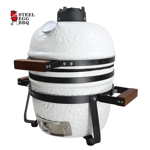 Buy Komodo Mini Small Charcoal Smoker Grill Bbq Kamado Barbecue Grill ...