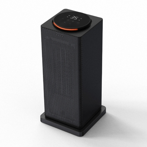 Buy Led Touch Panel Ptc Ceramic Heating Tech Electric Oscillating Other ...