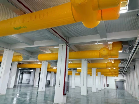 Buy Lightweight And Flexible Air Ducts Can Be Installed In Some ...