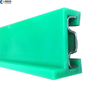 Buy Linear Sliding Rail Guide Uhmwpe Guide Rail Hdpe Curve Rail Guide ...