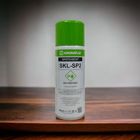 Buy Magnaflux Solvent Removable Visible Dye Penetrant Skl-sp2 400 Ml ...