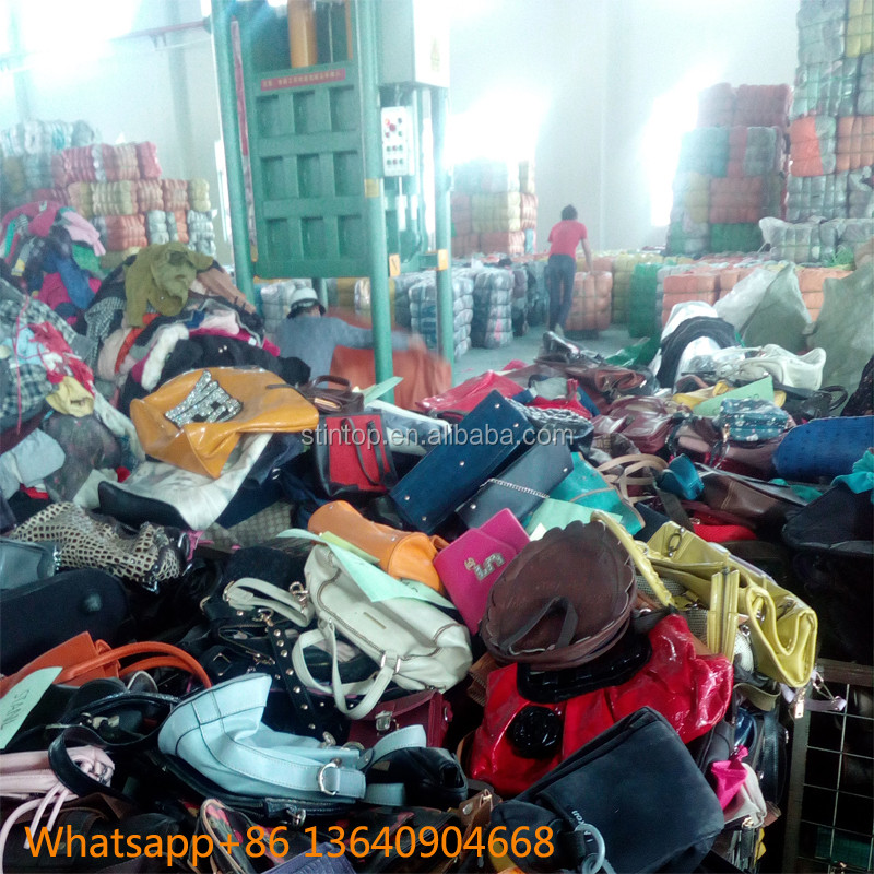 Buy Manufactory Of Used Bags In Bales Used Clothes From Australia from ...