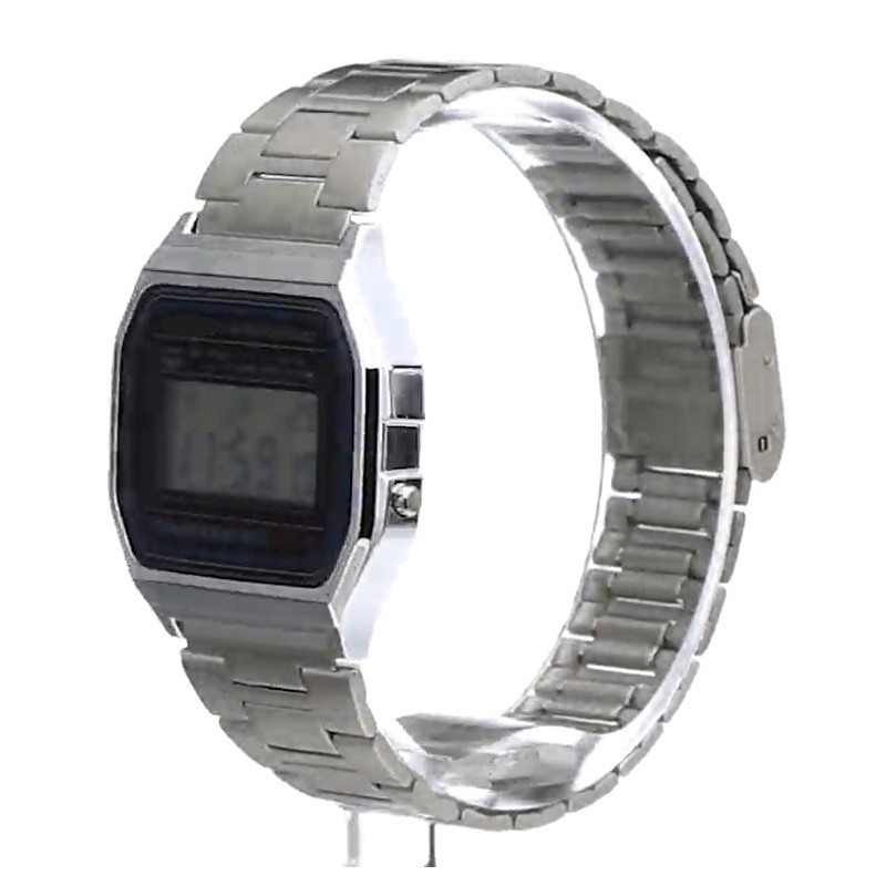 Buy Mens Luminous Rectangular Dial With Alarm And Stopwatch Digital ...