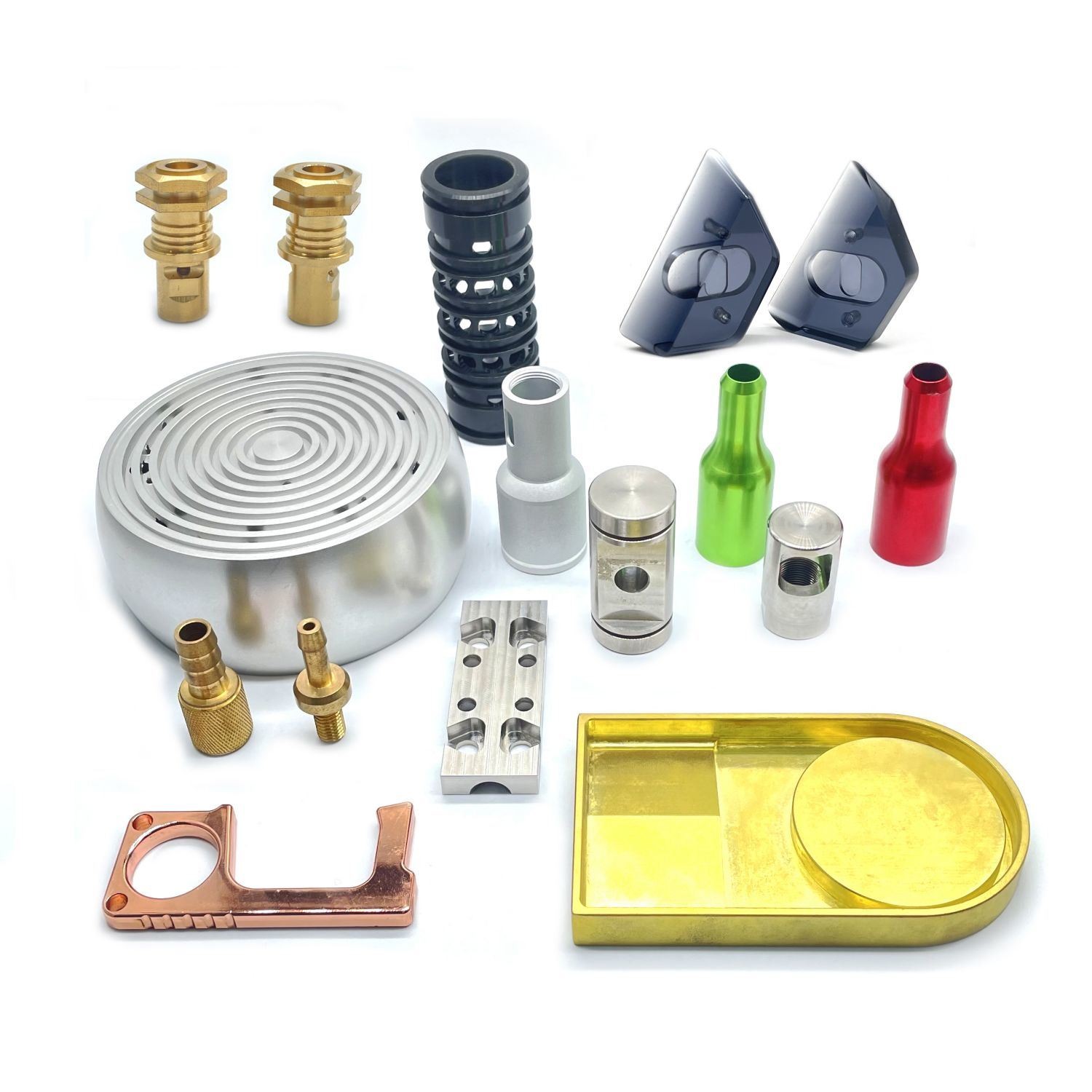 Buy Metal Fabrication Machining Computer Case Parts Metal Working ...