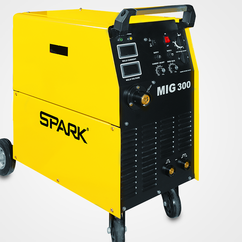 Buy Mig-400 China Welding Inverter Soldadora Welder 400amp 3 Phase Mig ...