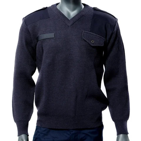 Buy Mil Spec Sweater Gi Standard Combat Pullover Tactical Sweater Navy ...