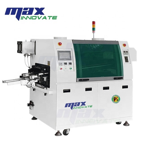 Buy Mini Selective Wave Soldering Machine Pcb Welding Machines From ...