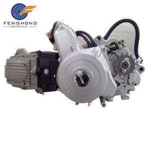 Buy Motorcycle Engine Assembly 152fmh,110 Cc For Sale Tzh Engine ...