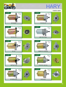 Buy Motorcycle Starter Motor For Cg200 Motorcycle Engine Parts from ...