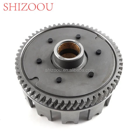 Buy Motorcycleclutch Cover Moto Outer Clutch Housing Clutch Disc Plate ...