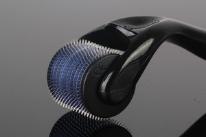 Buy Mts 540 Needle Therapy Microneedle Derma Roller For Hair Loss ...