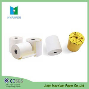 Buy Ncr Carbonless Paper Rolls No Carbon Required Paper from Jinan ...