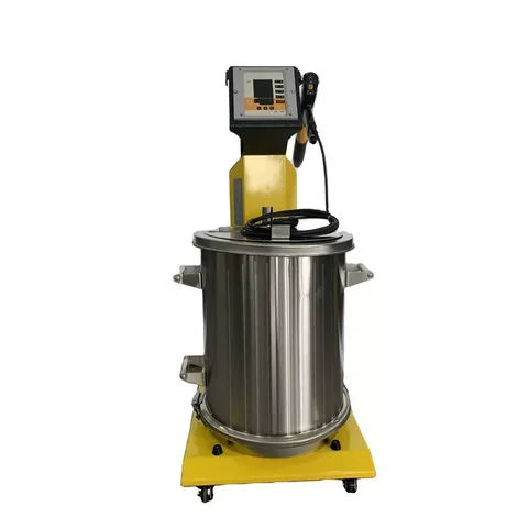 Buy New Intelligent Electrostatic Powder Coating Machine Manual Powder ...