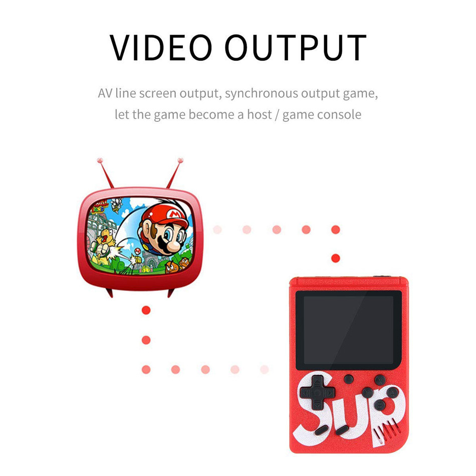 Buy New Portable Mini Game Players Handheld Video Game Nintendo Sup ...