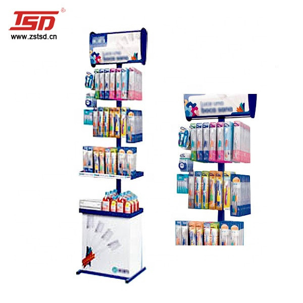Buy Oral Hygiene Products Detachable Display Shelf Mouth Wash ...