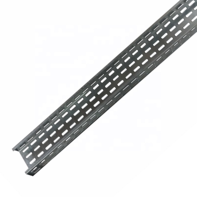 Buy Organizer Ventilated Trough Management Cable Tray from Tianjin ...