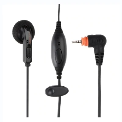 Buy Original Motorola Pmln7156 Walkie-talkie Headset Microphone For ...