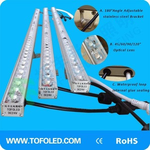 Buy Outdoor Building Decoration Led Outline Tube from Shenzhen Tofo LED ...