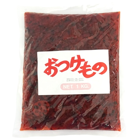 Buy Pickled Mixed Vegetable (fukjin Zuke) from SAHACHOL FOOD SUPPLIES ...