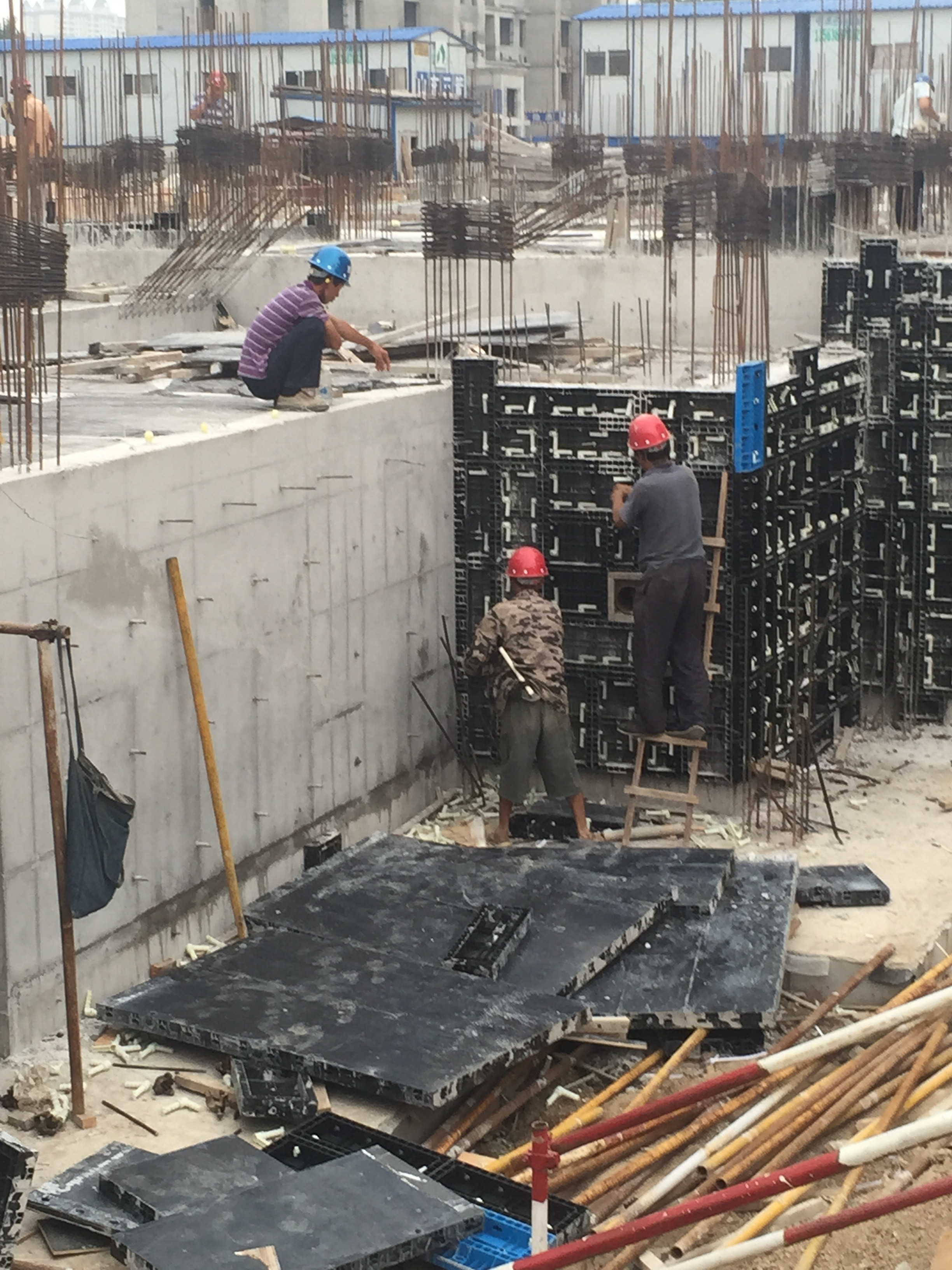 Buy Plastic Formwork For Concrete Formwork Factory from Shandong ...