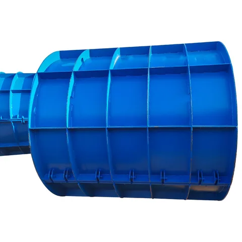 Buy Precast Concrete Mold For Drainage Pipe Prestressed Steel Concrete ...