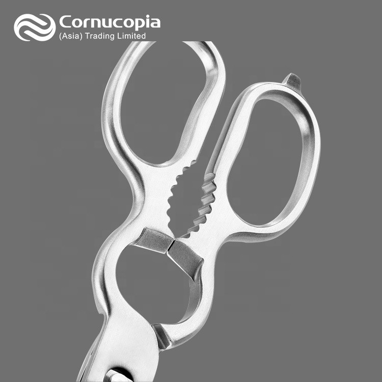 Buy Premium German Stainless Steel Kitchen Scissors from Yangjiang ...