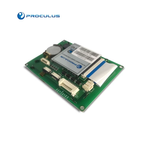 Buy Proculus 3.5 Inch 320*240 Uart Tft Lcd Panel Display Touch Tablet ...