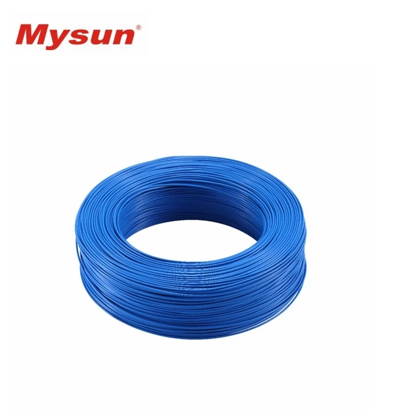 Buy Ptfe Insulated Wire Ul1570 Nickel Plated Copper And Silver Plated ...