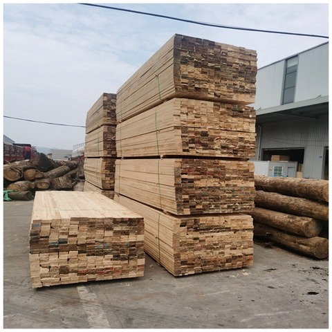 Buy Raw Plank Sawn Treated Pine Wood Lumber Timber For Construction ...