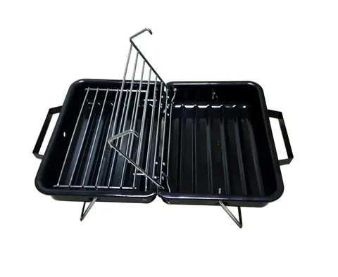 Buy Recommend Simple Foldable Tabletop Portable Briefcase Mini Korean ...