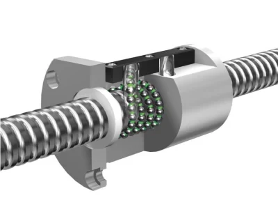 Buy Rolled Ball Screw Sfnu05010 For Automatic Controlling Machine Anti ...