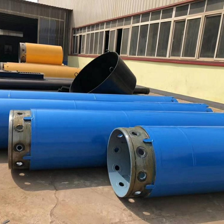 Buy Rotary Drilling Tools Casing Tubes For Foundation Piling from ...