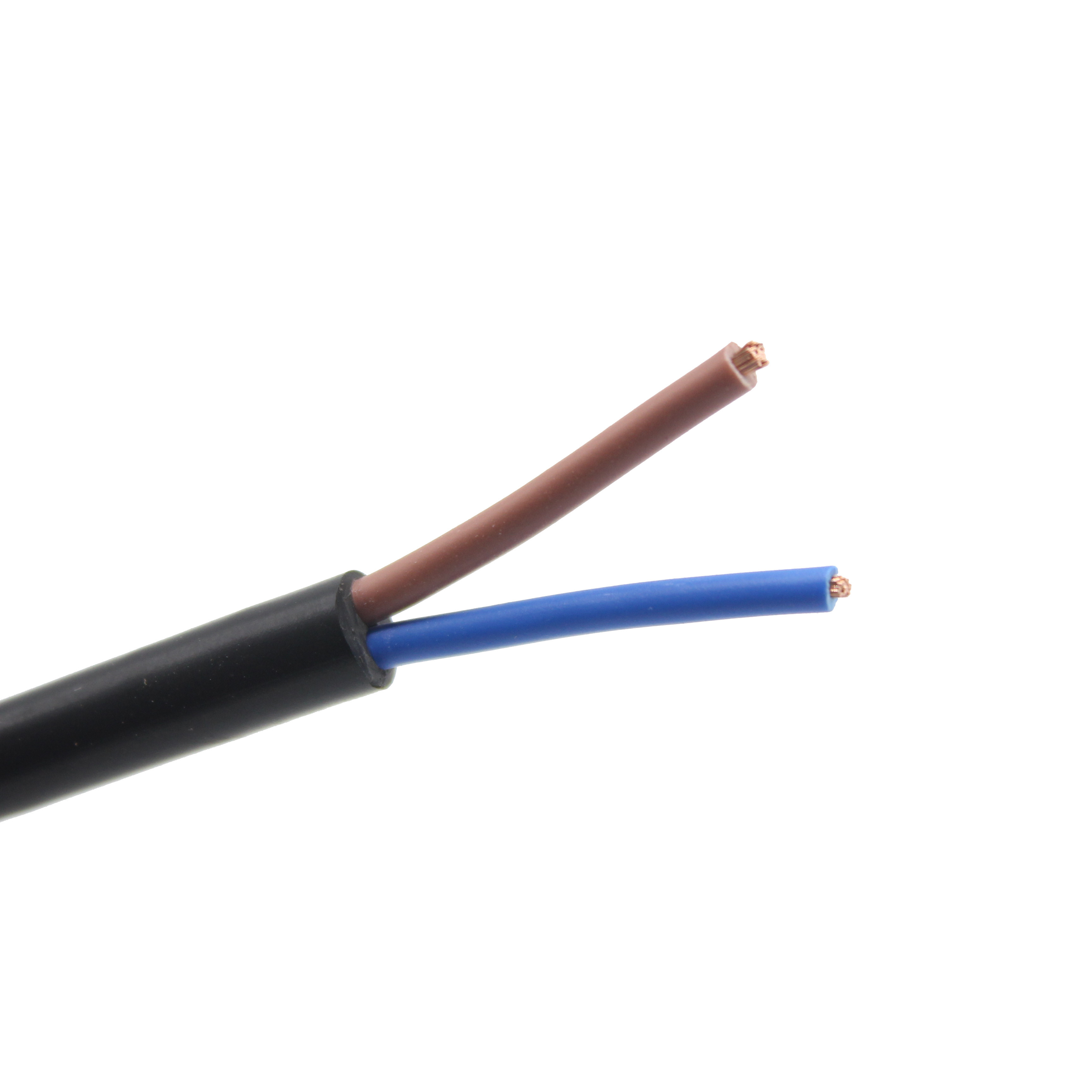Buy Rvv Rvvp Cable 2x1.0mm 2x1.5mm 2x2.5mm Insulated Pvc Flexible Electric Wires Cable from ...