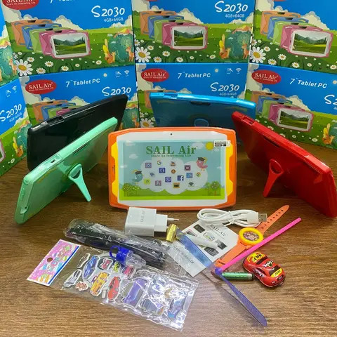 Buy Sail Air 2030 7 Inch Smart Home Kids Learning Android Mini Pc ...