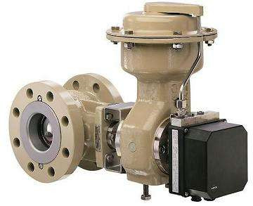 Buy Samson Hydraulic Samson Control Valves / Samson Valves With Limit ...