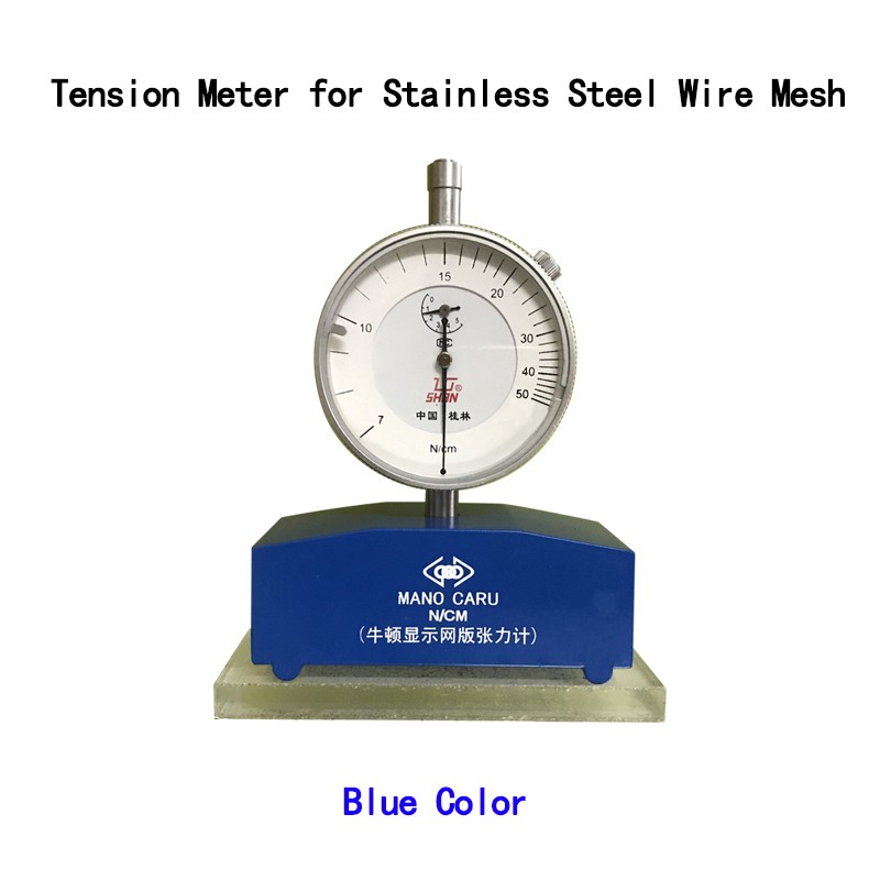 Buy Screen Printing Mesh Tension Meter Tension Gauge Measurement Tool ...