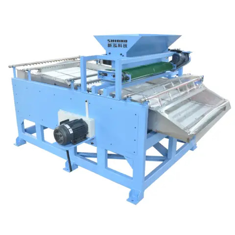 Buy Shinho Automatic Water Circulating Vibration Separation Screen Bed ...