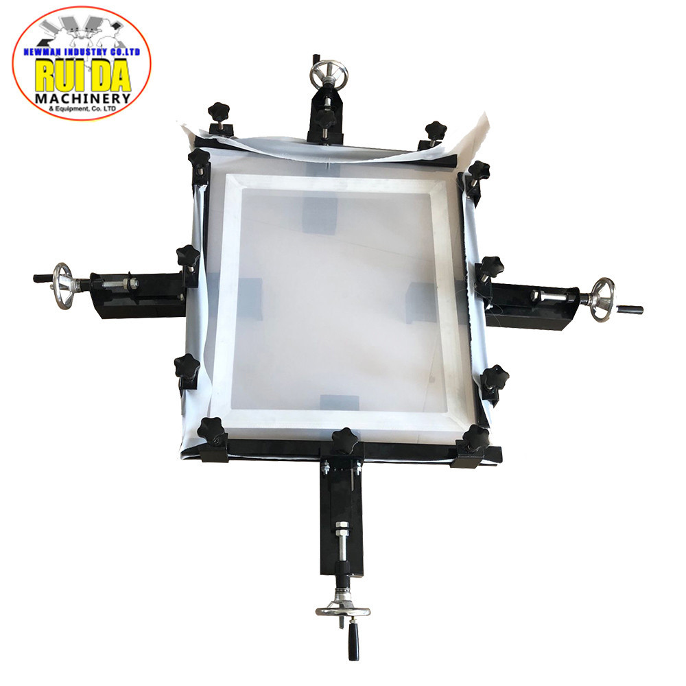 Buy Silk Screen Printing Mesh Stretcher For Frame Mesh from Dongguan ...