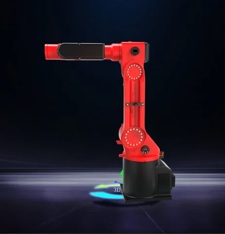 Buy Six Axis Flexible Small Pick Up Robot Brtirus0805a Industrial Robot ...