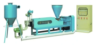 Buy Sj-90 (100110120) Air Cooling Type Pelletizer from RUIAN NUOSHENG ...