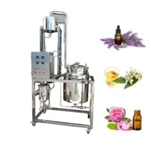 Buy Small Capacity Lavender Oil Distilling Machine Rose Oil Distiller ...